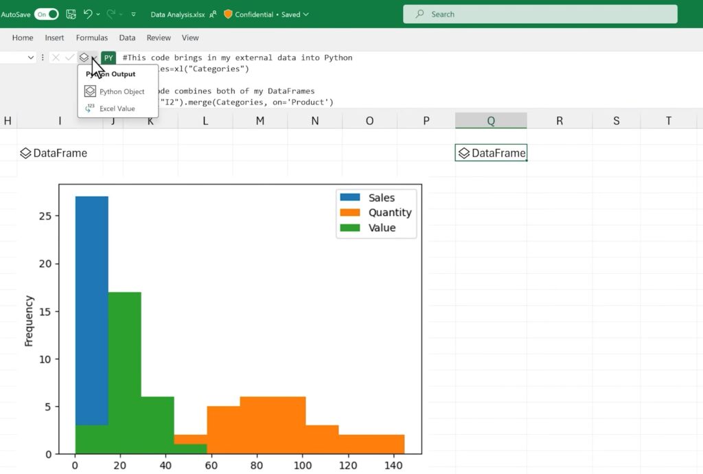 Microsoft Excel agora integrará com Python - Panorama Tecnológico