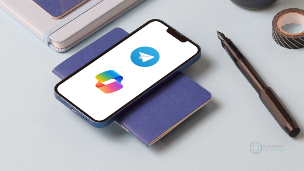 Copilot no Telegram: Microsoft disponibiliza bot para todos - Panorama ...