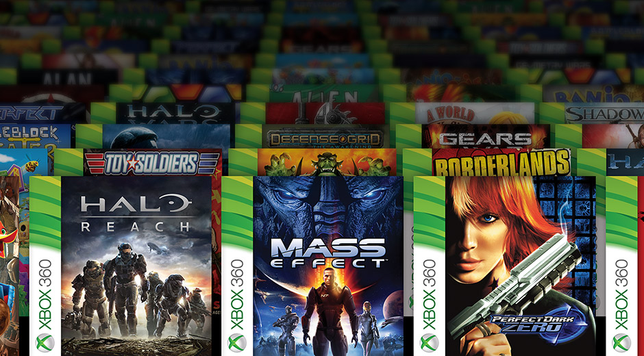 Every xbox 360 game store