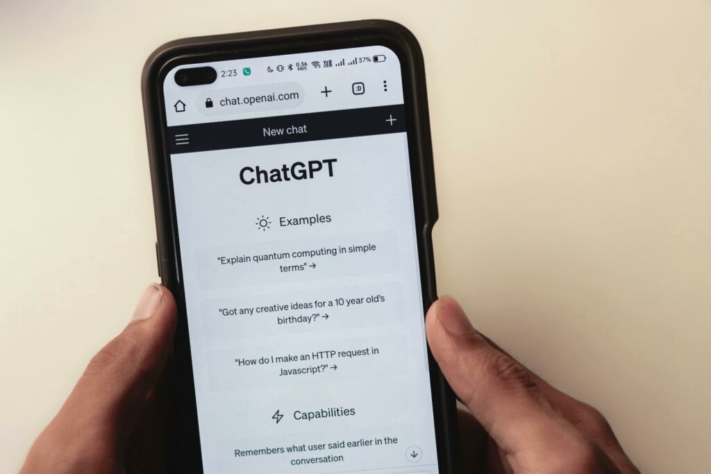 Veja um tutorial de como usar o modo de voz do ChatGPT - Panorama Tecnológico