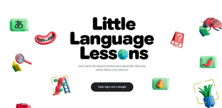 Google lança Little Language Lessons, IA para aprender idiomas ...